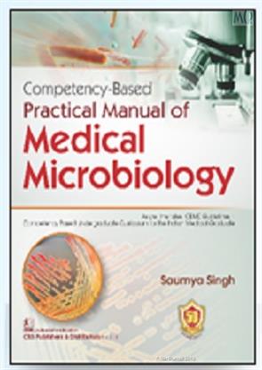 Competency-Based Practical Manual of Medical Microbiology 1st Edition ...