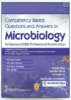 Competency Based Questions and Answers in Microbiology for Second MBBS ...