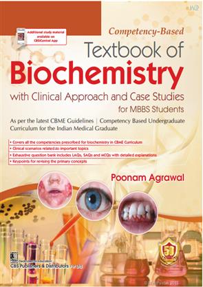 Competency-Based Textbook of Biochemistry with Clinical Approach and ...