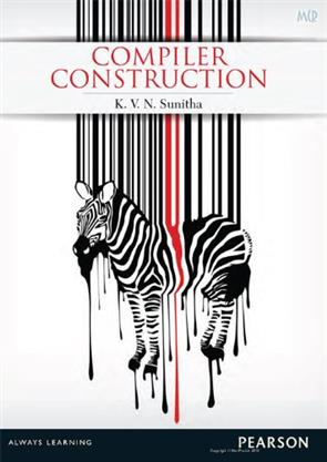 Compiler Construction 1St Edition, Civil Engineering Books, Pearson India