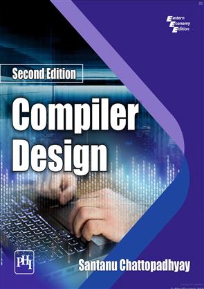 Compiler Design 2022, Chemical Engineering Books, PHI