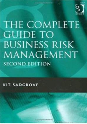 Complete Guide To Business Risk Management 2/Ed