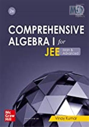 Comprehensive Algebra Vol. 1 2Nd Edition, JEE / IIT-JEE, McGraw Hill