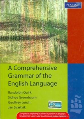 Comprehensive Grammar Of The English Language, Others Books, Pearson ...