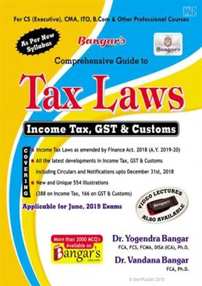 Comprehensive Guide to Tax Laws (2nd Edition), 9788190502597, Dr ...