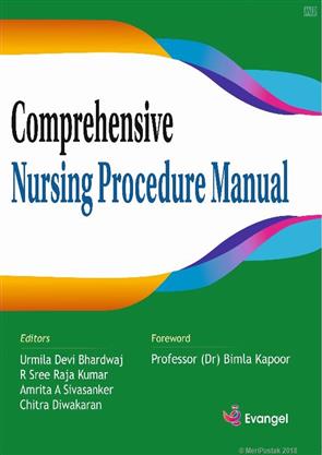 Comprehensive Nursing Procedure Manual, Nursing Books, Evangel Publishing