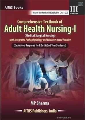 Comprehensive Textbook of Adult Health Nursing 1 (Medical Surgical ...