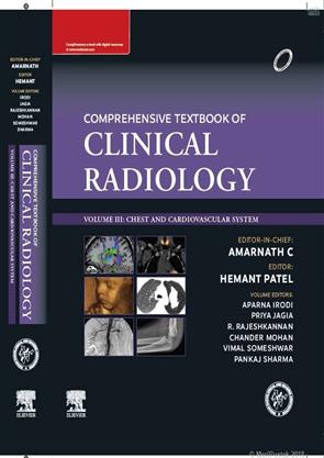 Comprehensive Textbook of Clinical Radiology, Volume III Chest and ...