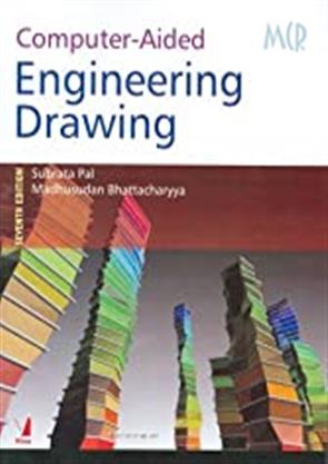 Computer-Aided Engineering Drawing 2009 Edition, Engineering Books ...