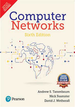 Computer Networks 6Th Edition, Entrance Exam Books, Pearson India