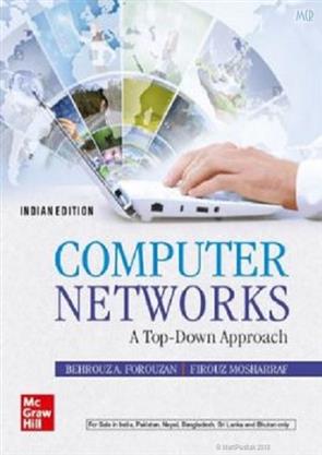 Computer Networks A Top-Down Approach, Computer Science and Information ...