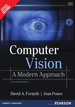 Computer Vision: A Modern Approach, 2Nd Edition, Computer Science and ...