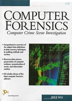 Computer forensics Computer Crime Scene Investigation, Forensic Science, Laxmi Publications