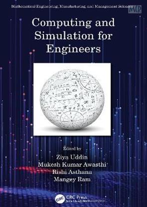 Computing and Simulation for Engineers 1st Edition 2022 Hardbound, Electronics / Electrical ...