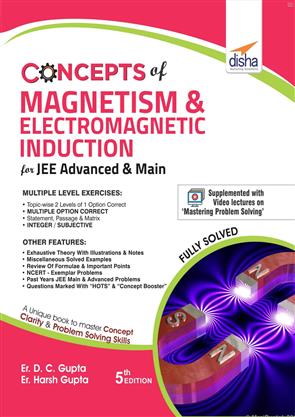 Concepts of Magnetism & Electromagnetic Induction for JEE Advanced ...