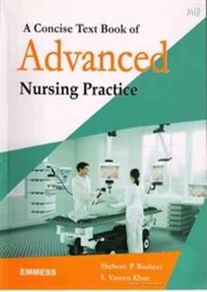 Concise Text Book Of Advanced Nursing Practice (Paper Back), Nursing ...
