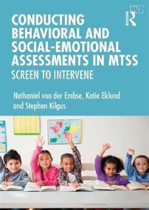 Conducting Behavioral and Social-Emotional Assessments in MTSS 1st ...