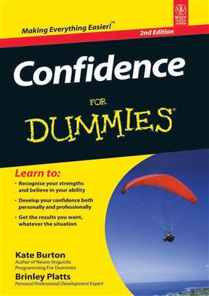 Confidence For Dummies, 2Ed - Self Help, Dummies, Wiley India