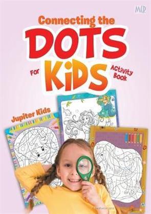 Connecting the Dots For Kids Activity Book, Knowledge & Learning Cubes ...