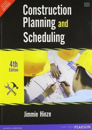 Construction Planning And Scheduling, Others Books, Pearson
