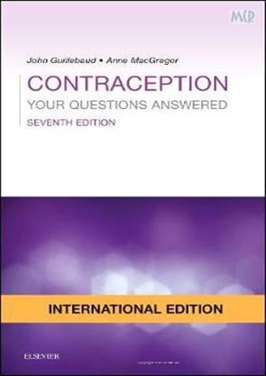 Contraception Your Questions Answered 7Th International Edition ...