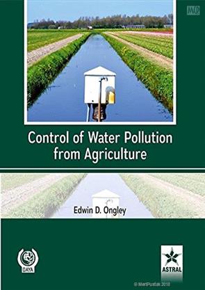 Control Of Water Pollution From Agriculture, History, Daya Publishing House