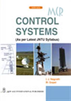 Control Systems (As Per Latest Jntu Syllabus), Electronics / Electrical ...