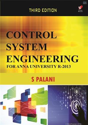 Control Systems Engineering 3E, Engineering Books, Vijay Nicole