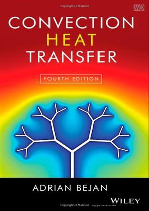 Convection Heat Transfer 4Th Edition, Engineering Books, John Wiley