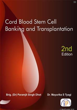 Cord Blood Stem Cell Banking and Transplantation