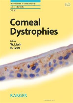 Corneal Dystrophies, Physics, S Karger AG