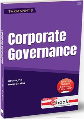 Corporate Governance – UGCF, NEP, Corporate Law Books, Taxmann