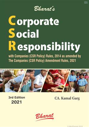 Corporate Social Responsibility As Amended By Companies (Amendment) Act 2020 And Companies ...