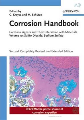 Corrosion Handbook Vol 10 2Nd Editon Corrosive Agents & Their ...