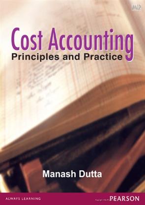 Cost Accounting: Principles And Practice, Books, Pearson India