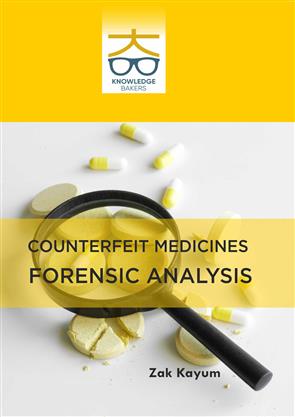 Counterfeit Medicines forensic Analysis, Criminal Law Books, Knowledge ...
