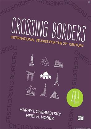 Crossing Borders, Information Book, CQ Press