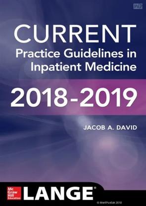 Current Practice Guidelines in Inpatient Medicine - 1E