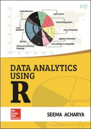 Data Analytics Using R, Big Data / Analytics, MC GRAW HILL INDIA