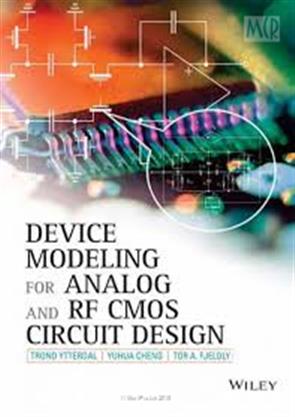 Device Modeling For Analog And Rf Cmos Circuit Design (Hb 2015 ...