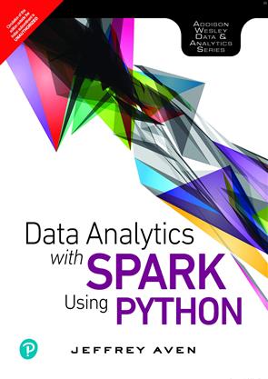 Data Analytics With Spark Using Python, Python, PEARSON INDIA