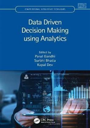 Data Driven Decision Making using Analytics 1st Edition 2021 Hardbound ...