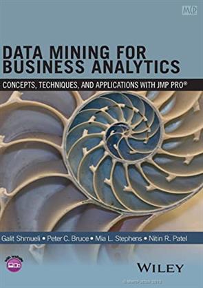 Data Mining For Business Analytics (An Indian Adaptation) Concepts ...