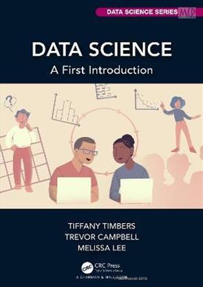 Data Science 1st Edition 2022 Hardbound, Mathematics & Statistics Books, Taylor and Francis Ltd