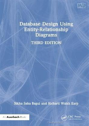 Database Design Using Entity-Relationship Diagrams 3rd Edition 2022 Hardbound, Network Security ...