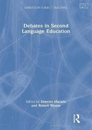 Debates in Second Language Education 1st Edition 2021 Hardbound, Others ...
