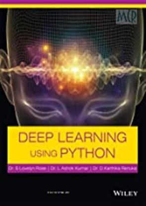 Deep Learning Using Python, Python, WILEY INDIA