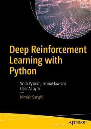Deep Reinforcement Learning with Python 2021 Edition, Web Development ...