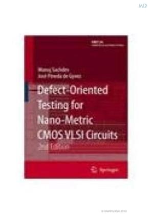 Defect Oriented Testing For Nano Metric Cmos Vlsi Circuits, Civil ...