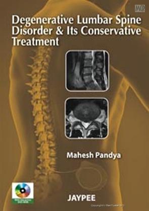 Degenerative Lumbar Spine Disorder And Its Conservative Treatment With ...